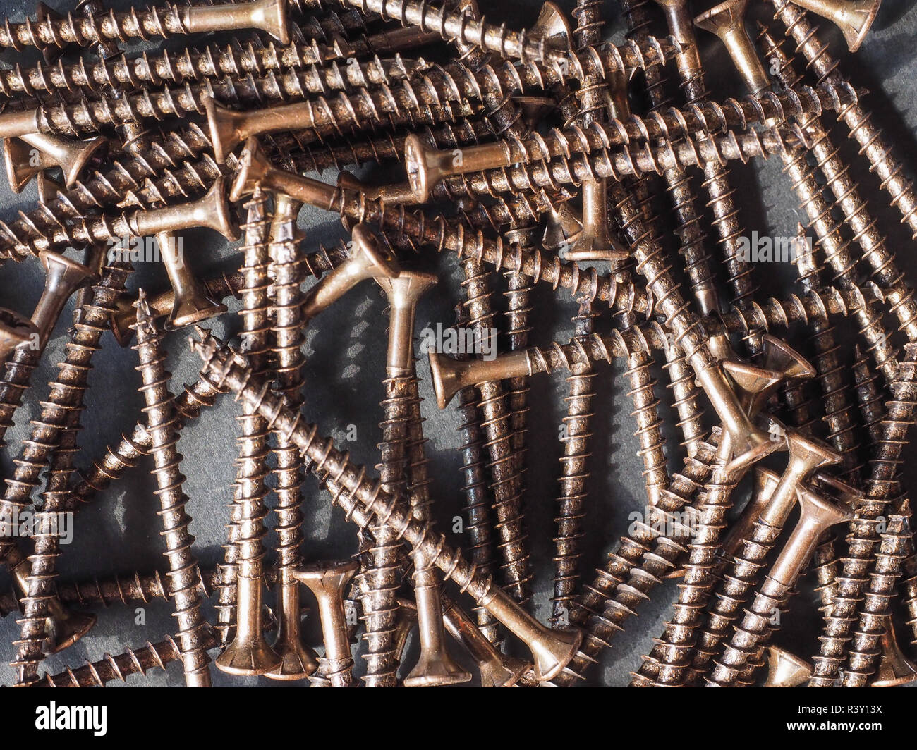 Helical ridge hi-res stock photography and images - Alamy