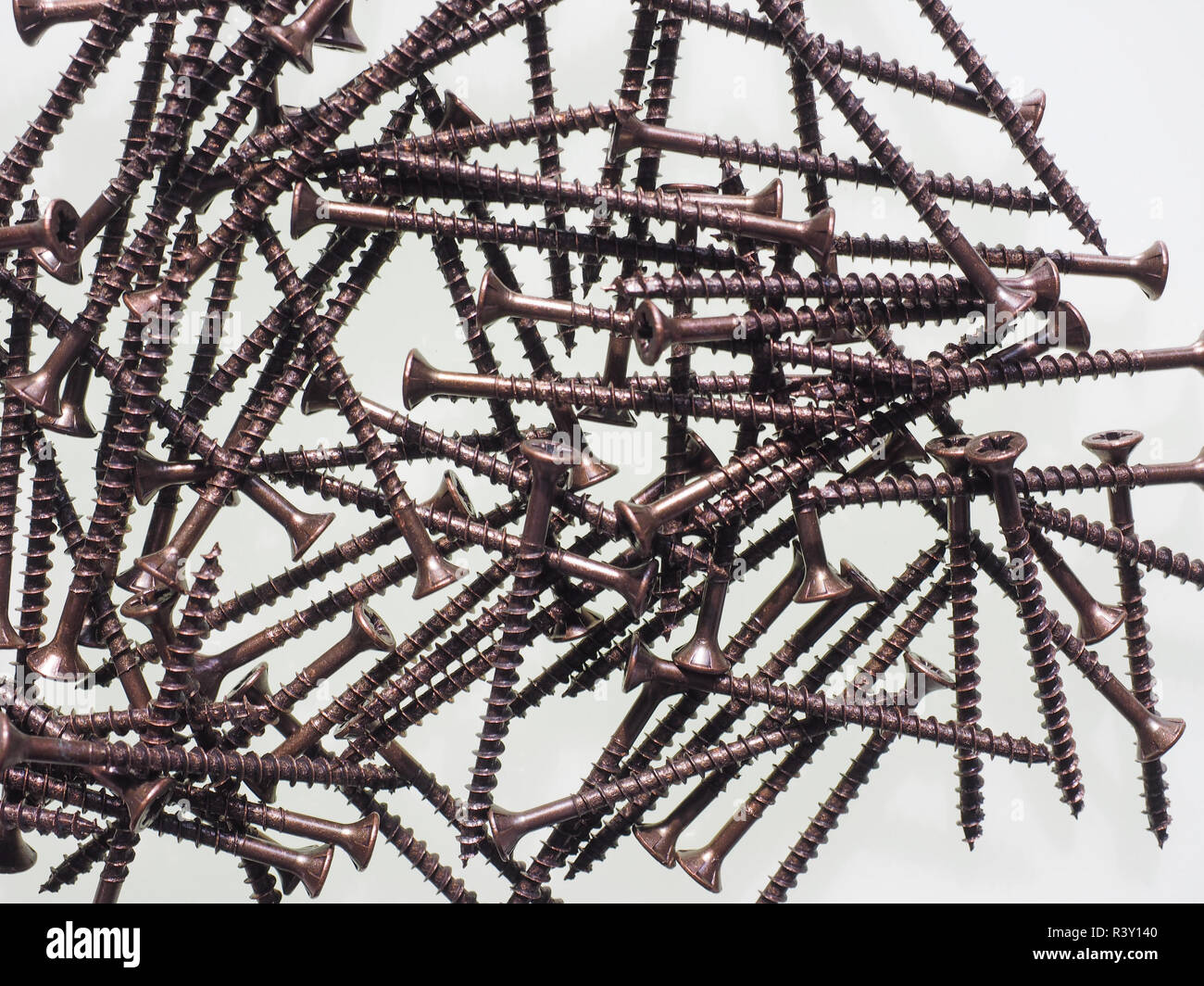 Helical ridge hi-res stock photography and images - Alamy