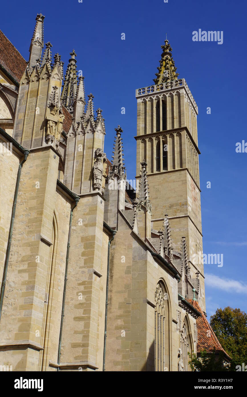 st. jacob's church Stock Photo - Alamy