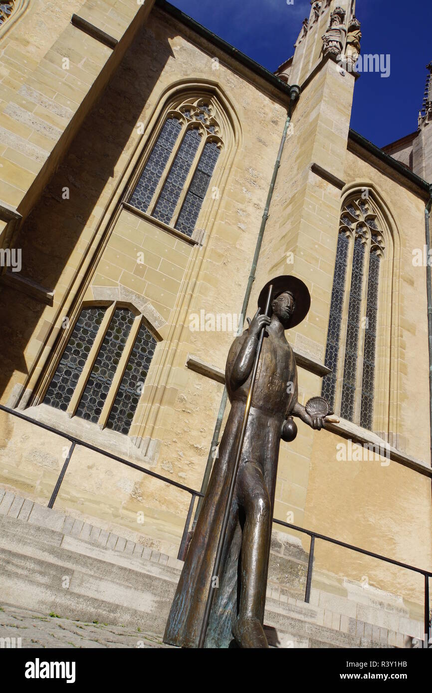 St Jacobs Way High Resolution Stock Photography and Images - Alamy