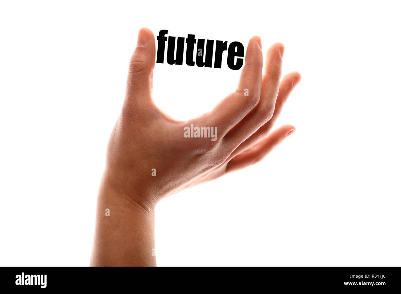 Future forecasting metaphor hi-res stock photography and images - Alamy