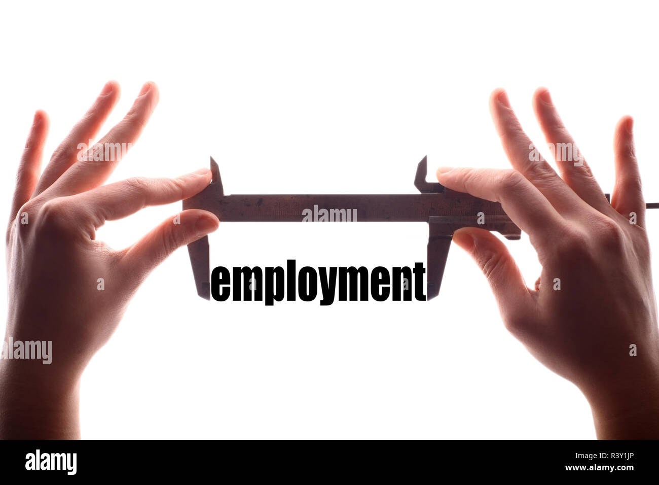 Compressing hand hi-res stock photography and images - Alamy