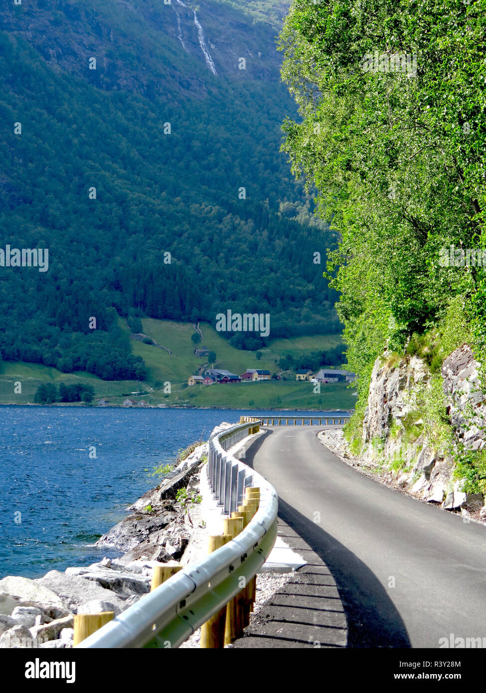 Hornindahl hi-res stock photography and images - Alamy