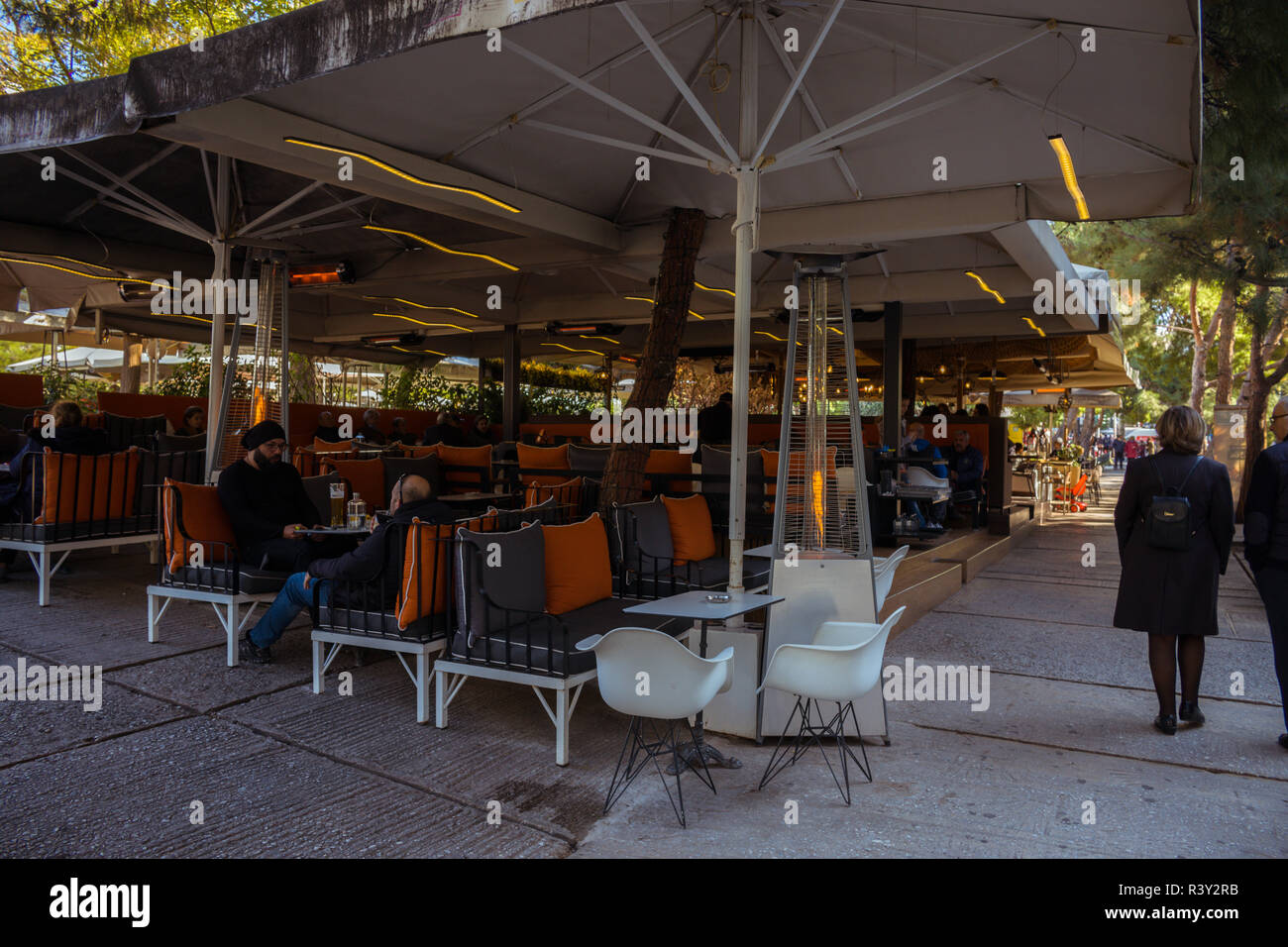 Nea smyrni square hi-res stock photography and images - Alamy