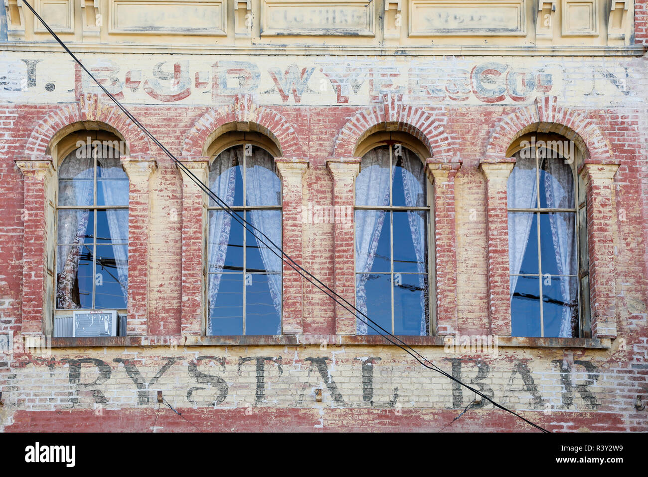 Writings On Old Windows