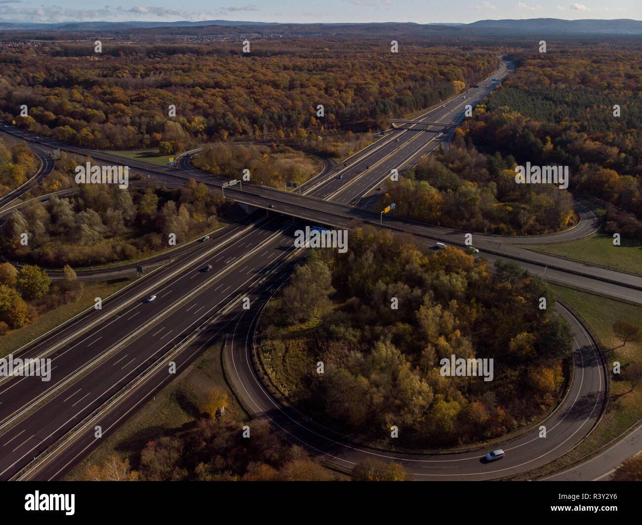 A66 motorway hi-res stock photography and images - Alamy
