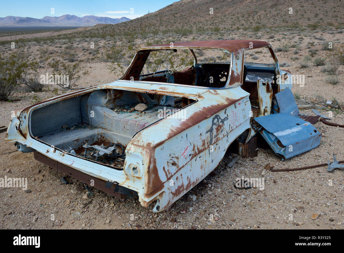 Car shell hi-res stock photography and images - Alamy