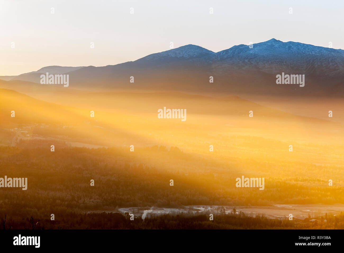 Presidential range hi-res stock photography and images - Alamy