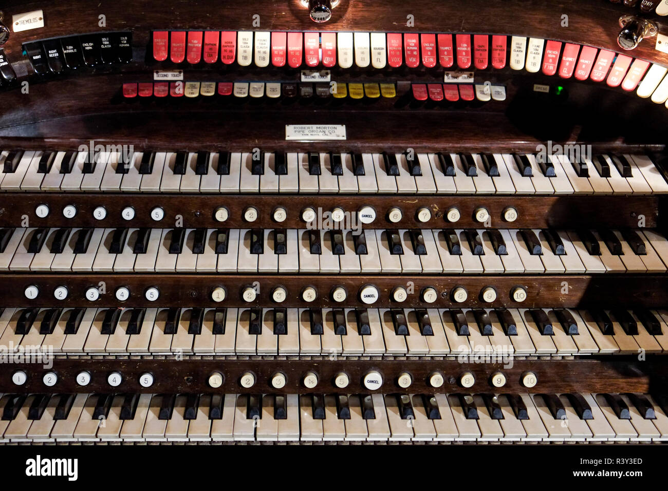 Antique organ hi-res stock photography and images - Alamy