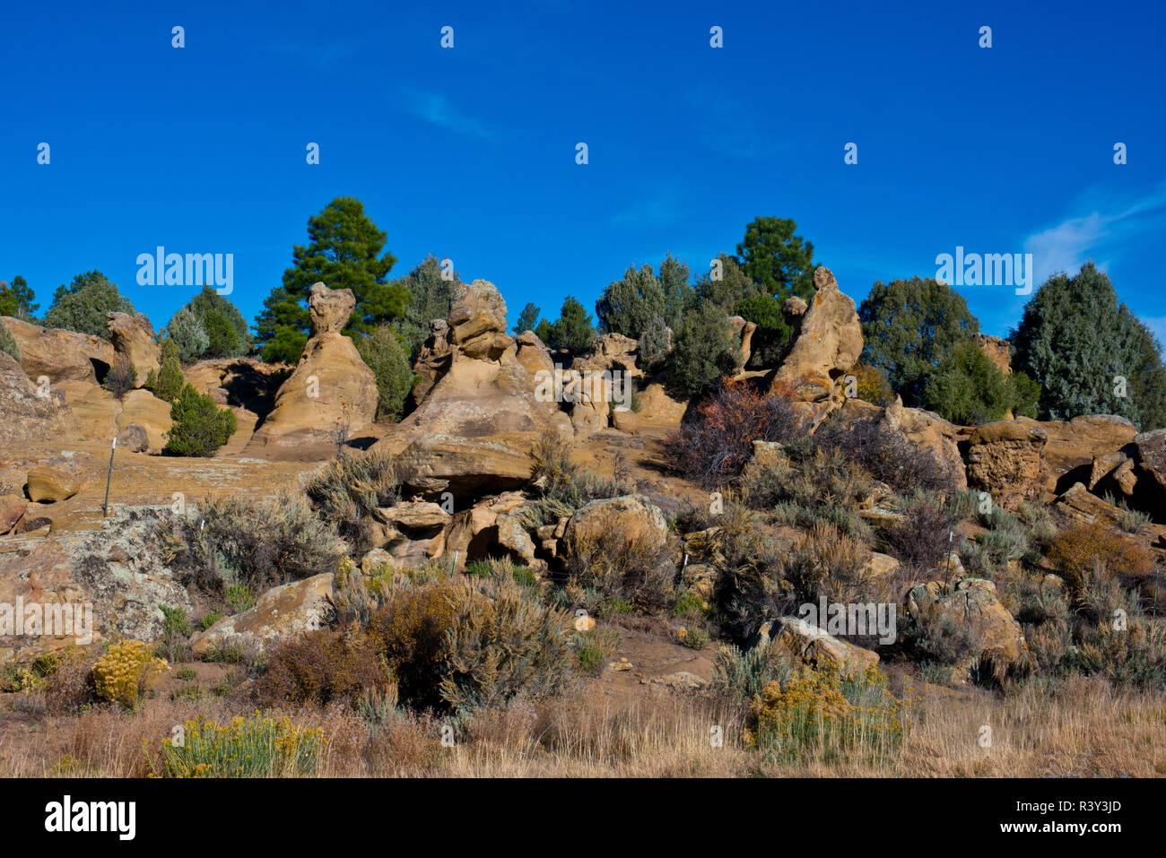 Highway 64 hi-res stock photography and images - Alamy