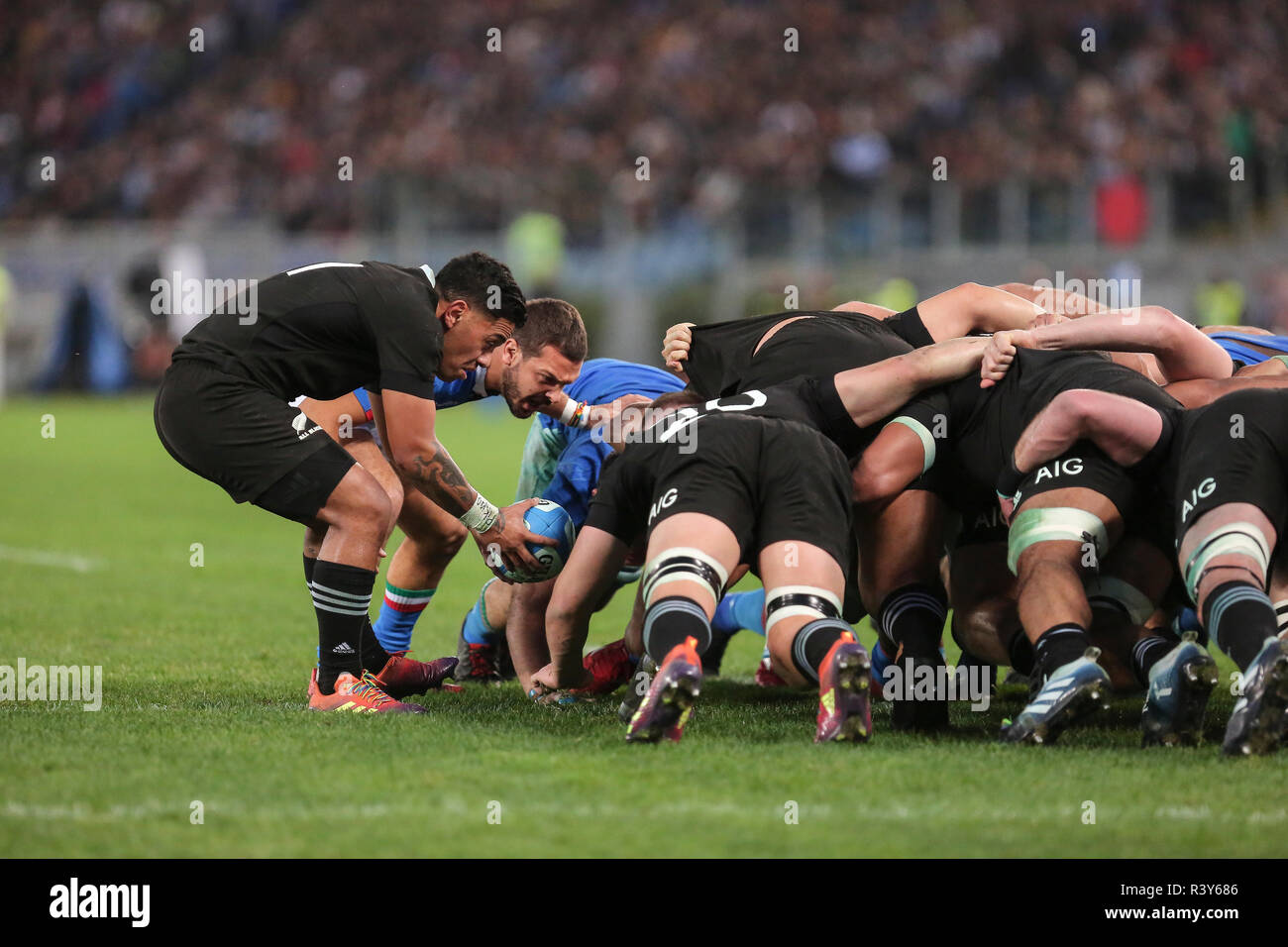 Scrum Rugby Wallpaper
