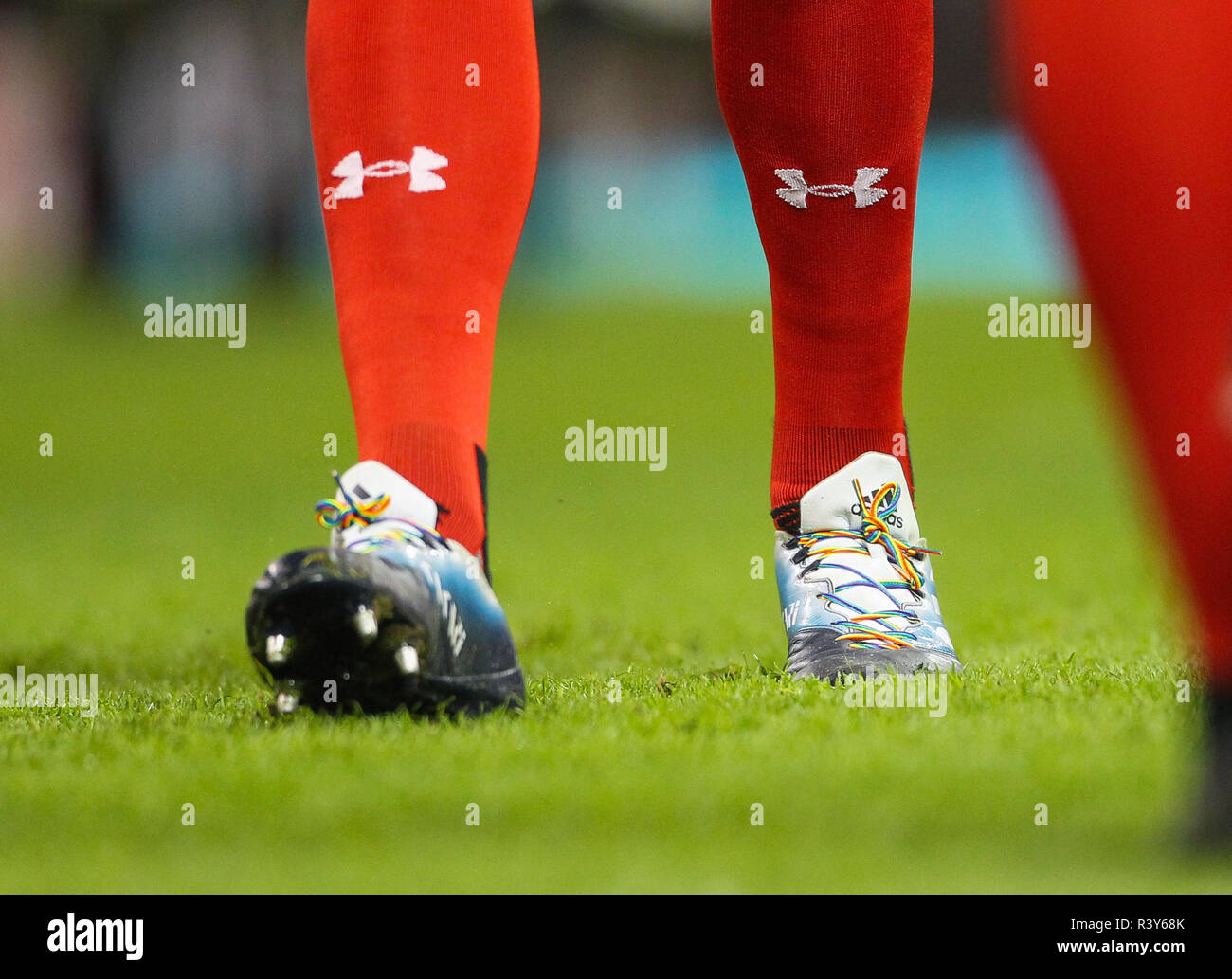 Gareth jones rugby hi-res stock photography and images - Alamy