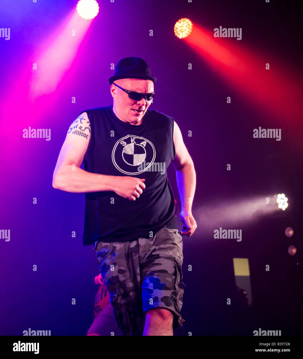 Leith, Edinburgh, Scotland, United Kingdom, 24th Nov 2018. EH6 Music ...