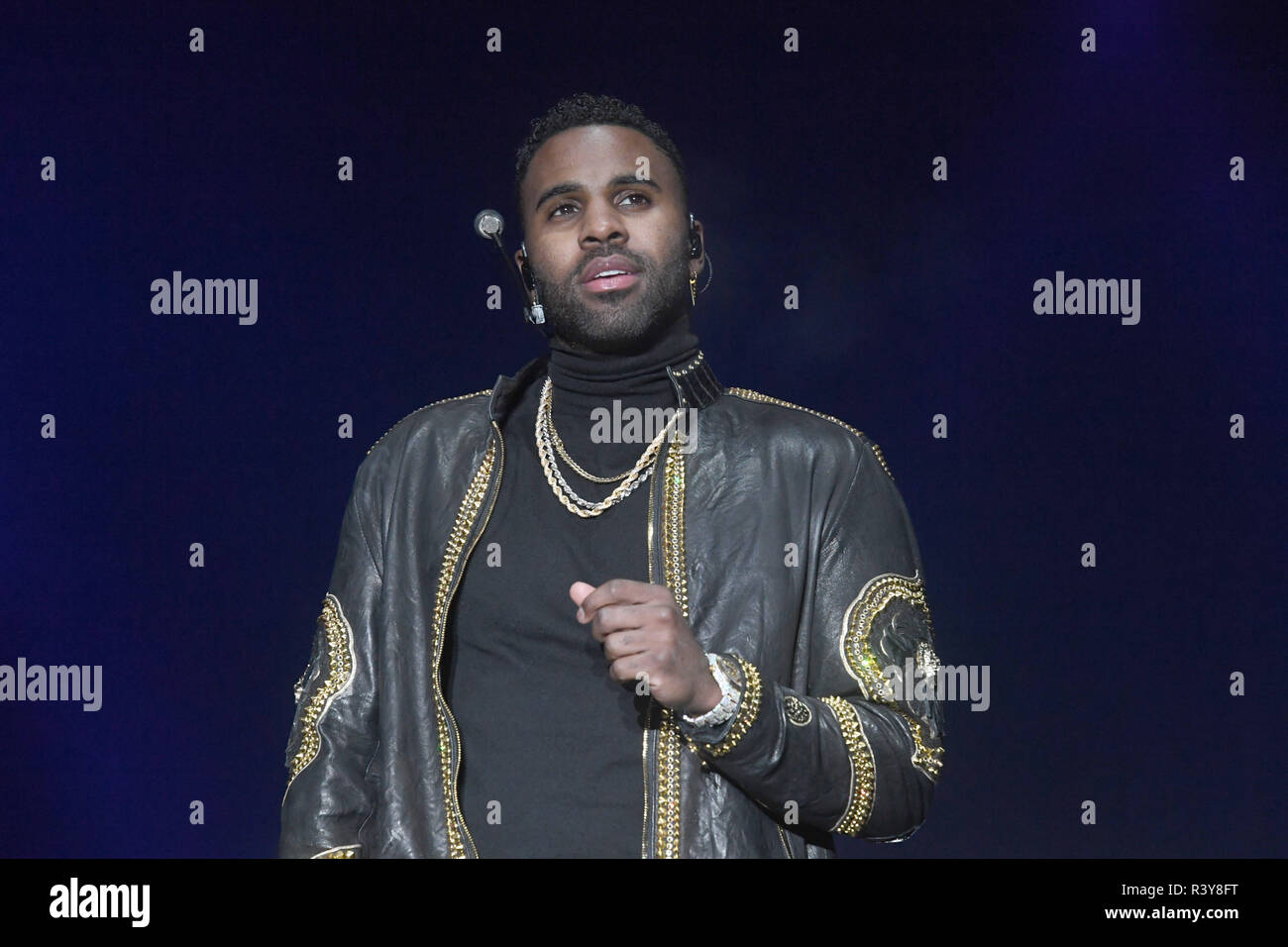 Us singer jason derulo hi-res stock photography and images - Alamy
