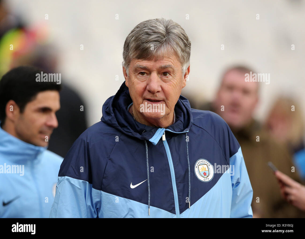 Brian kidd manchester city hi-res stock photography and images - Alamy