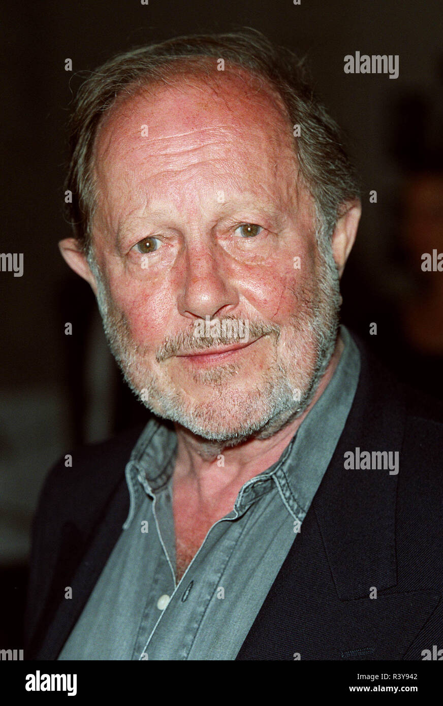 Venice, Italy. 6th Sep, 2000. Film Director NICOLAS ROEG at Film ...