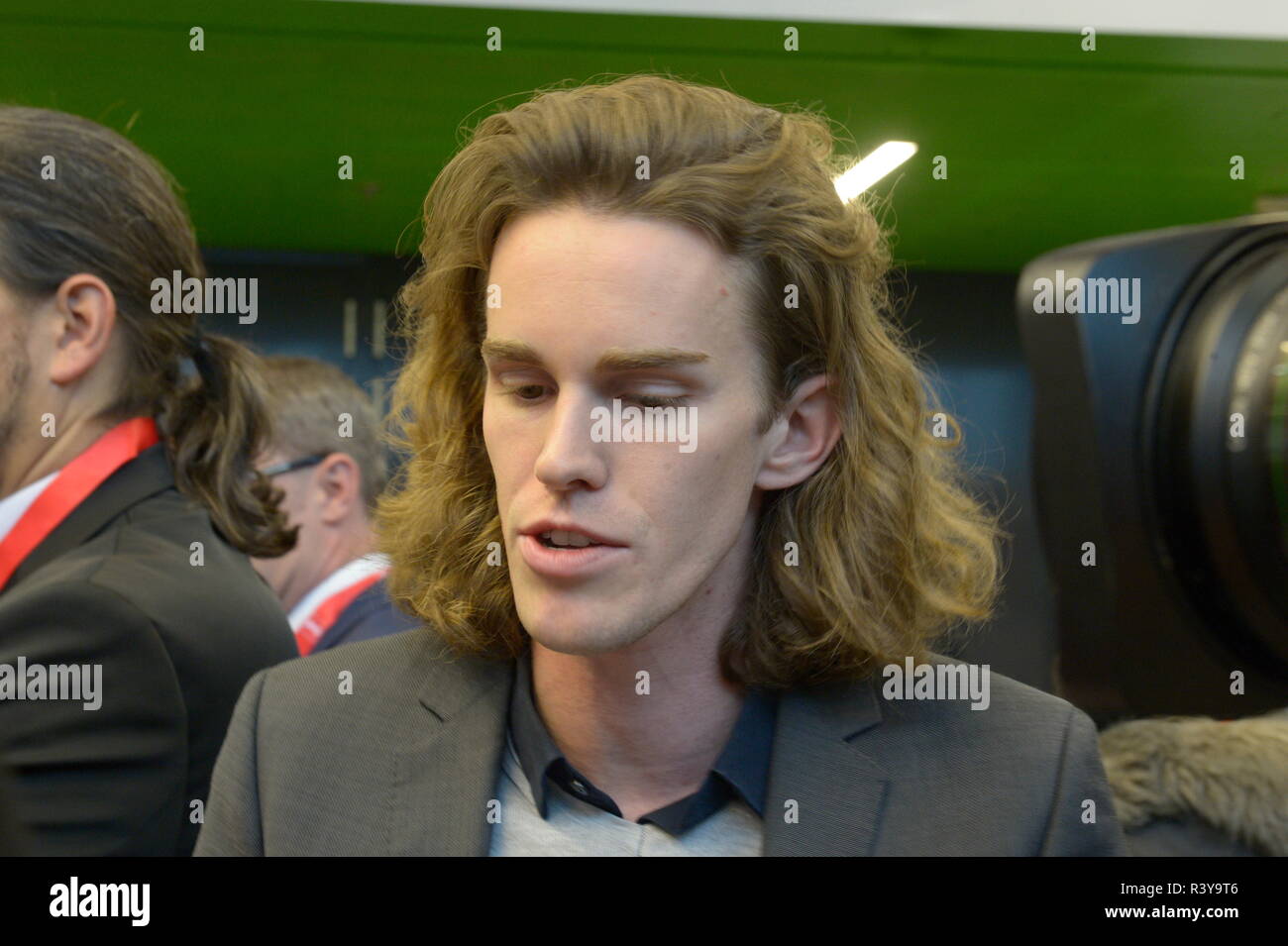 Luca kaiser hi-res stock photography and images - Alamy