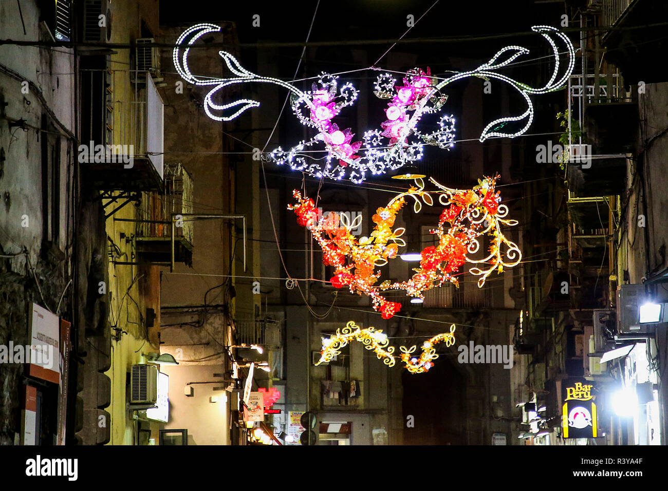 Natale napoli hi-res stock photography and images - Alamy