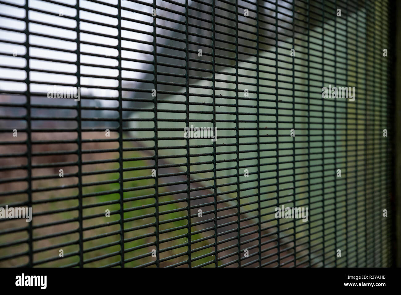 Kidlington, Oxford, UK. 24th November 2018. Campsfield House ...