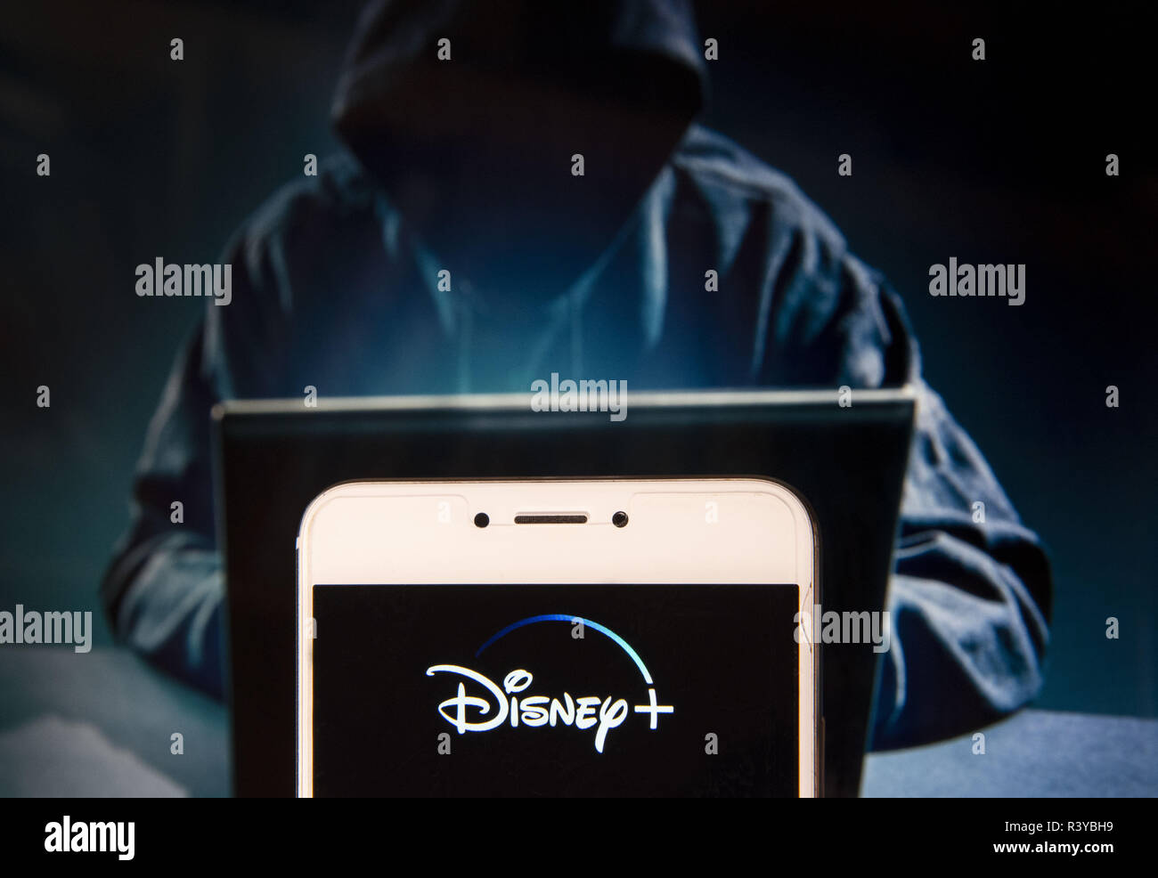 Hong Kong. 22nd Nov, 2018. Online video streaming subscription service ...