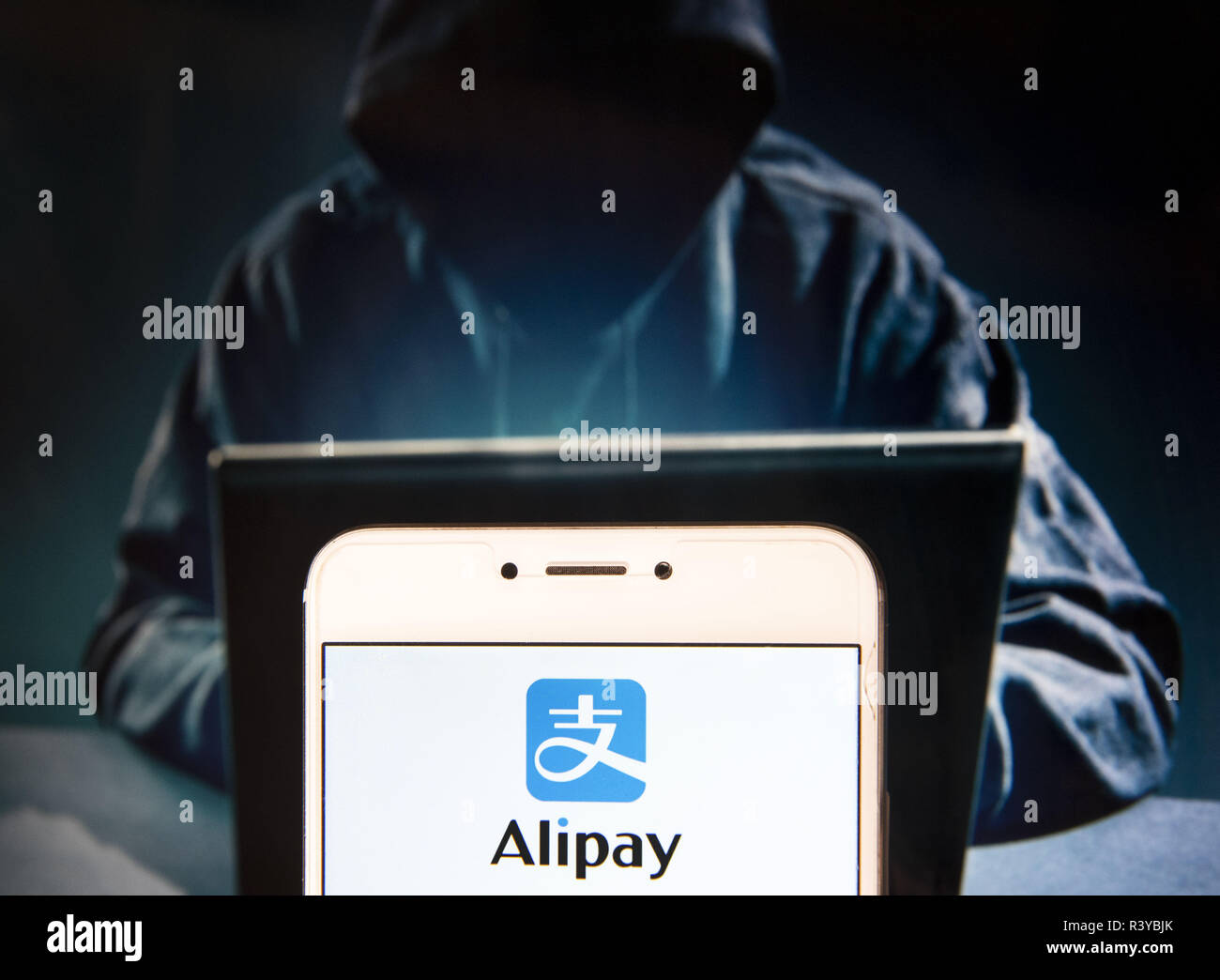 Alipay hong kong hi-res stock photography and images - Alamy