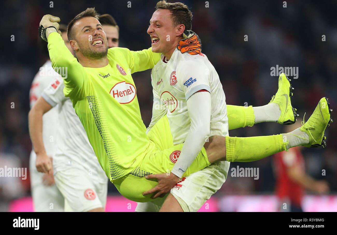 Fc munich goalkeeper michael rensing hi-res stock photography and ...