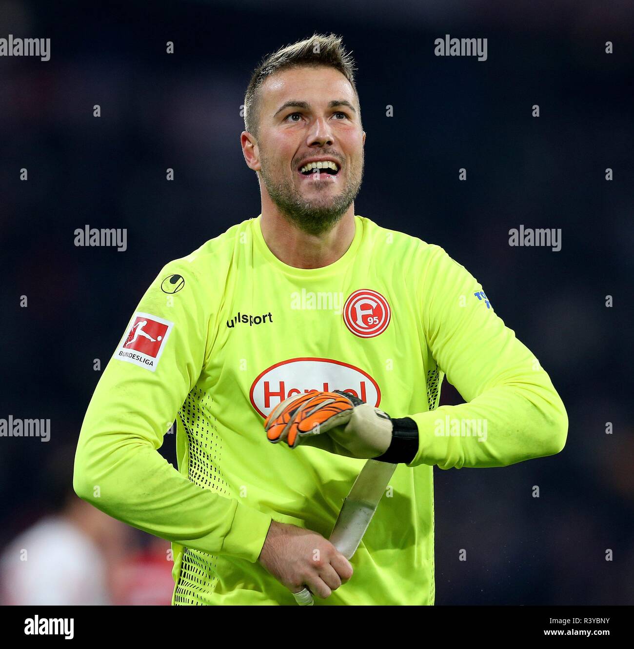 Fc munich goalkeeper michael rensing hi-res stock photography and ...