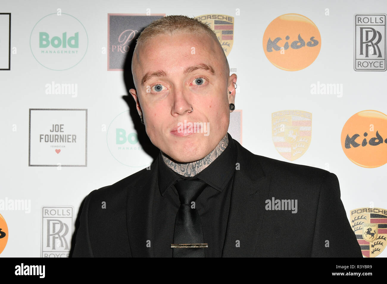 Ben Cullen attends a dinner to raise funds for KIDS, a charity that ...