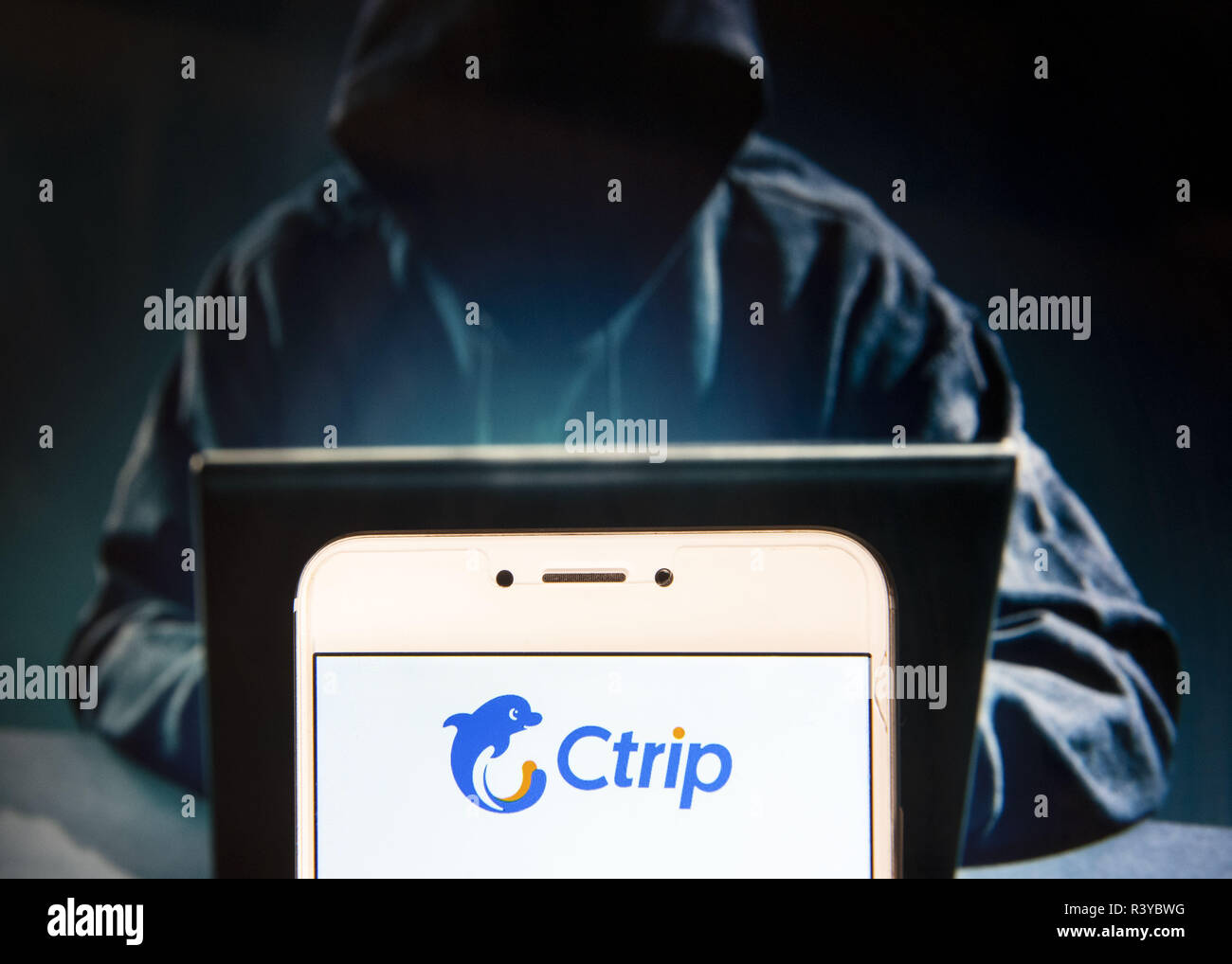 Ctrip hi-res stock photography and images - Alamy