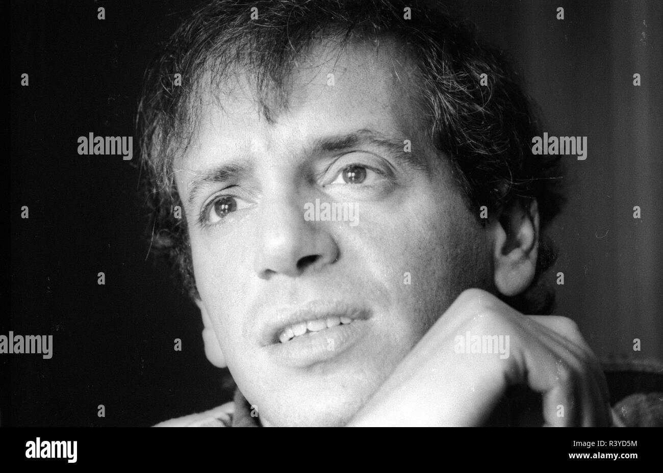 Steve Rubell Studio 54 1977 Photo By Adam Scull/PHOTOlink. Photo via ...