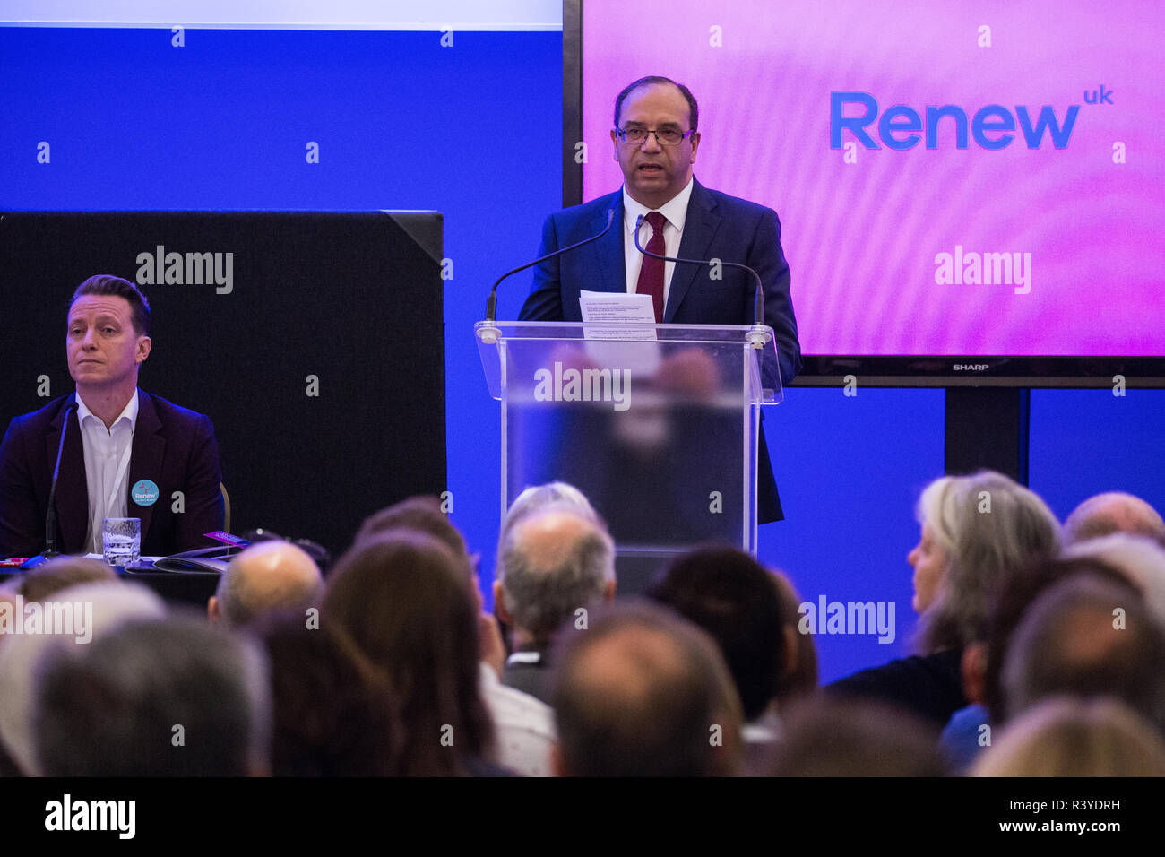 Alan clarke westminster hi-res stock photography and images - Alamy