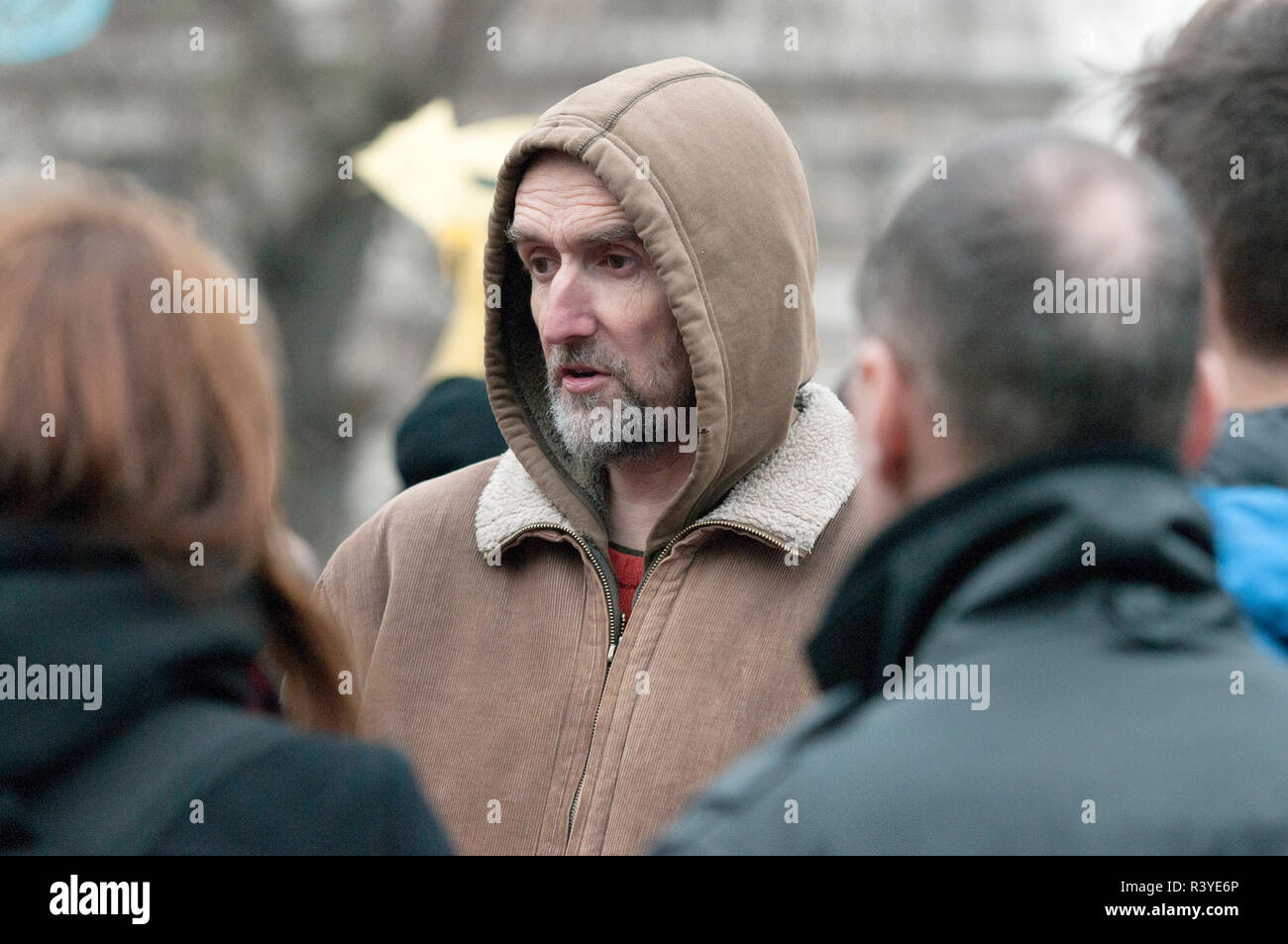 Roger hallam hi-res stock photography and images - Alamy