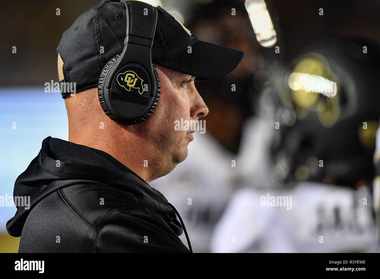 University of colorado boulder stadium hi-res stock photography and ...