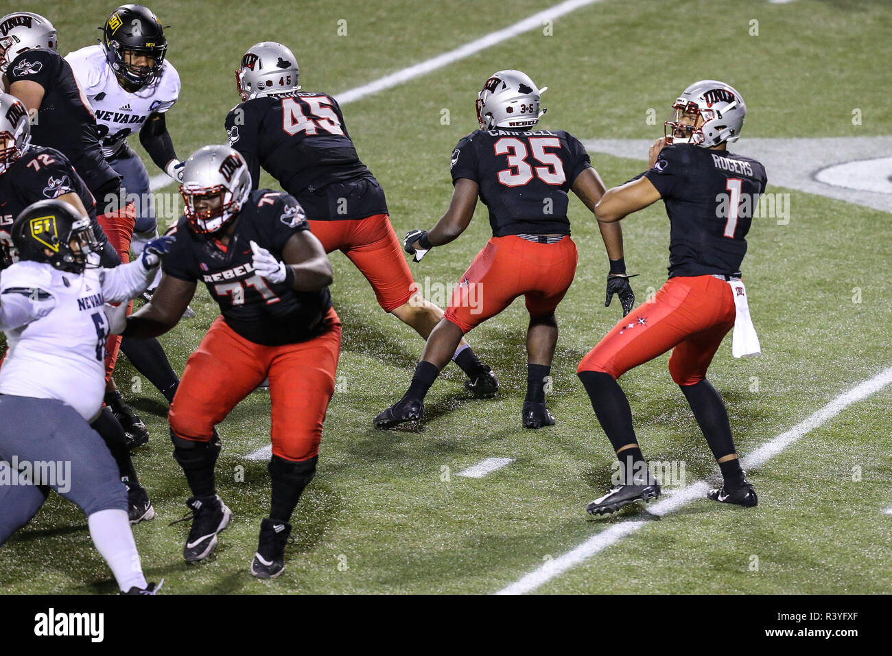 Nv vs unlv955 jpg hi-res stock photography and images - Alamy