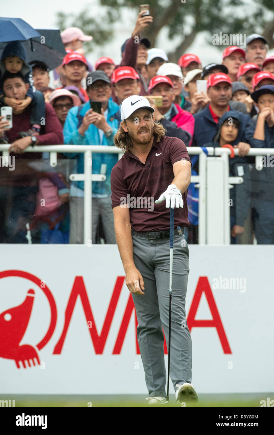 Tommy aaron golf hi-res stock photography and images - Alamy