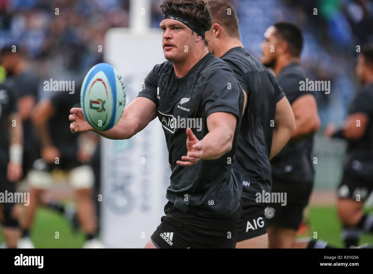 Scott barrett hi-res stock photography and images - Alamy