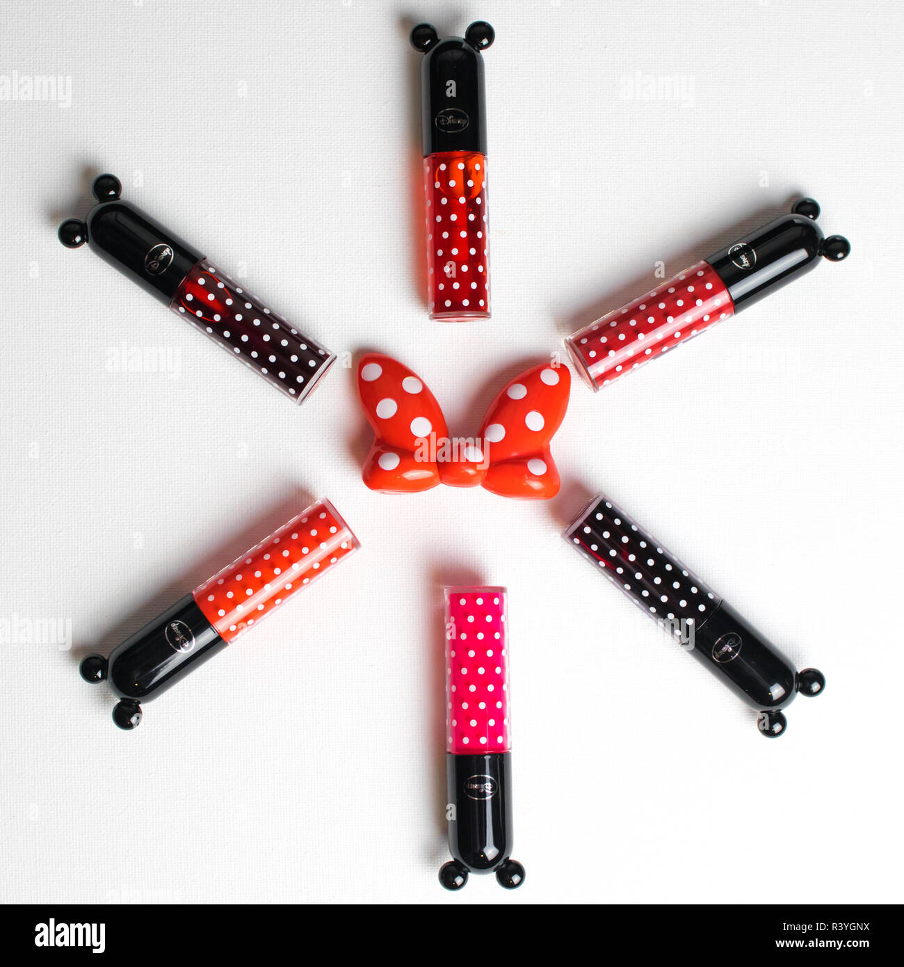 Disney products hi-res stock photography and images - Alamy