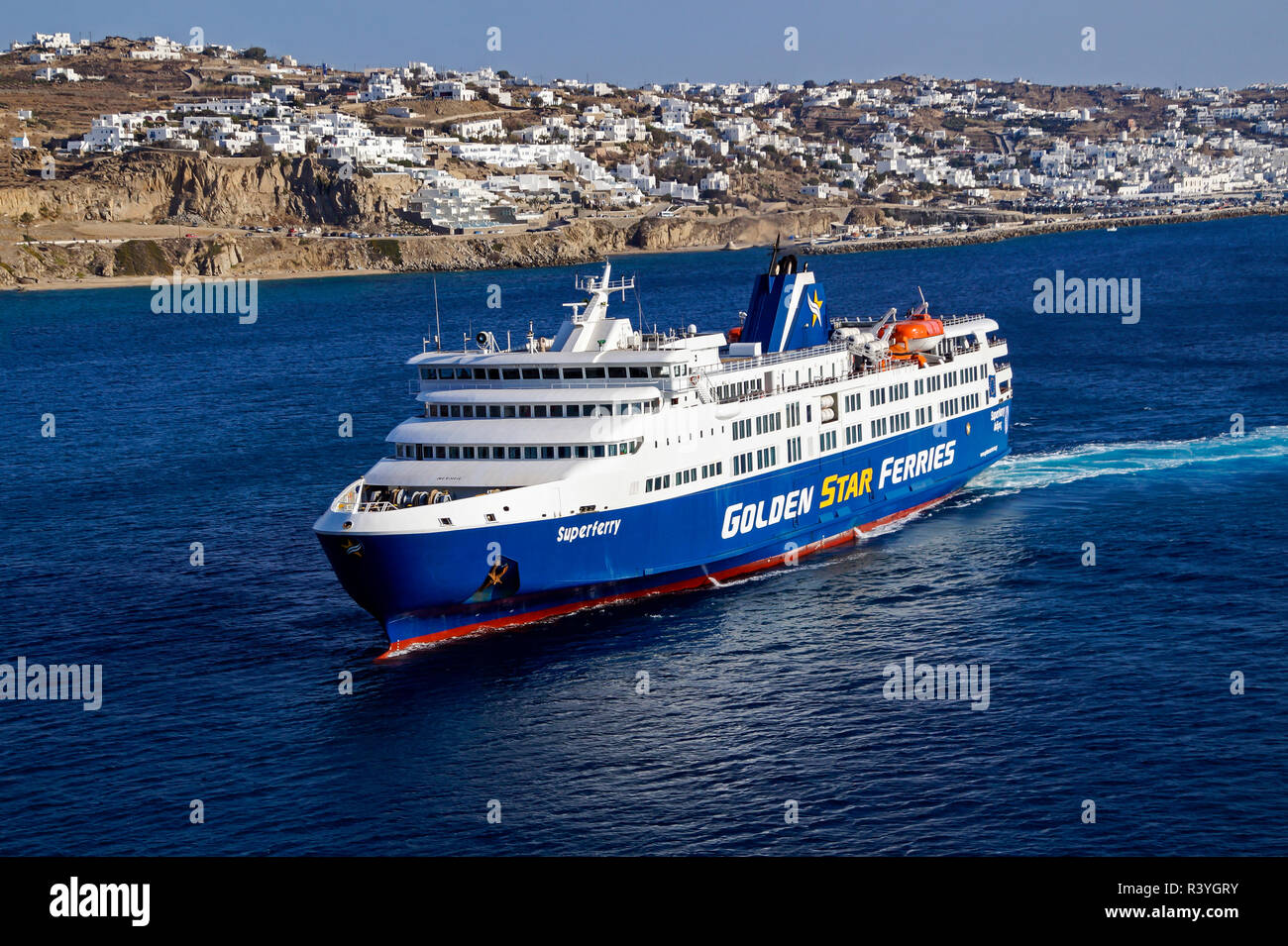 Superferry hi-res stock photography and images - Alamy