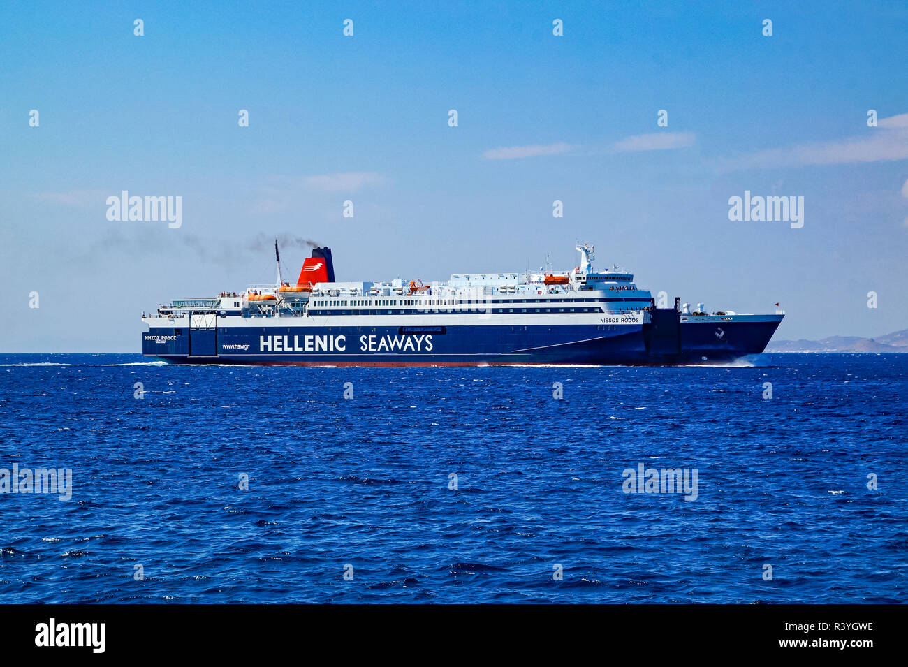 Island of rodos hi-res stock photography and images - Alamy