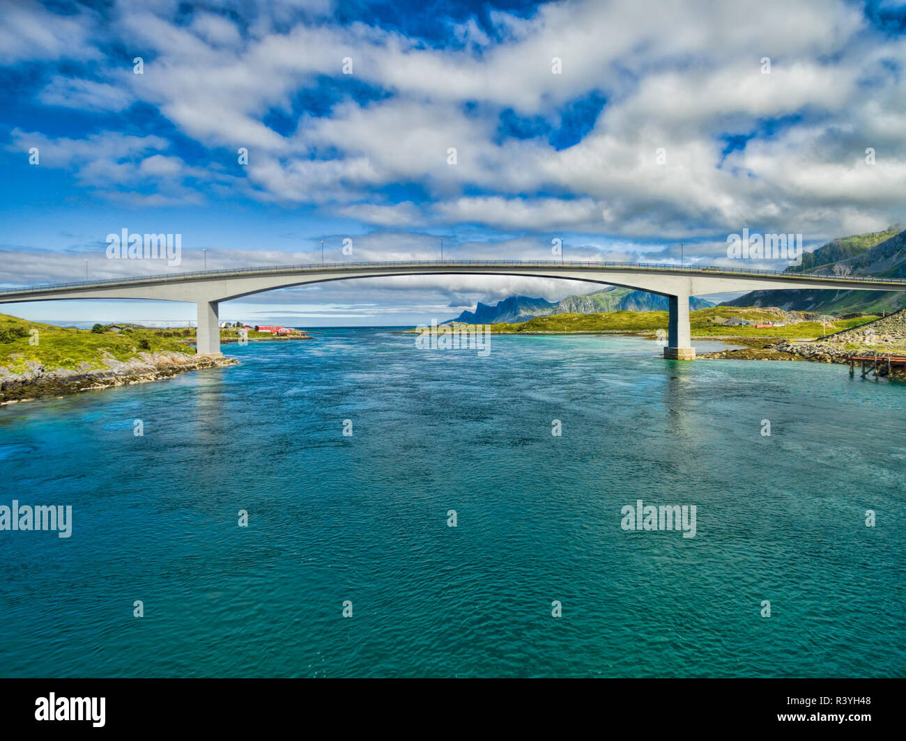 Roadtrip in norway hi-res stock photography and images - Alamy