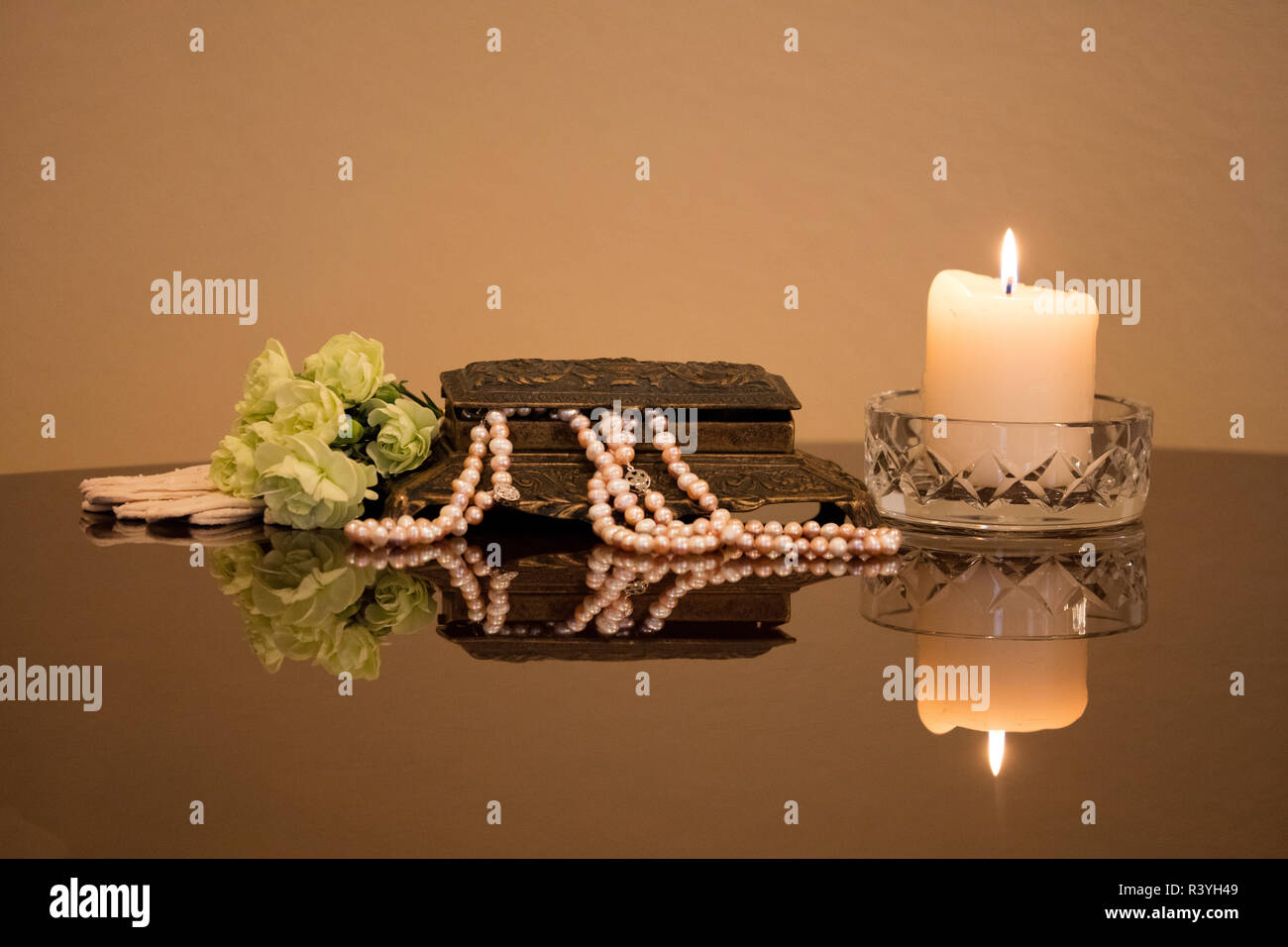 USA, Florida, Celebration, Still Life of Days Gone By Stock Photo - Alamy