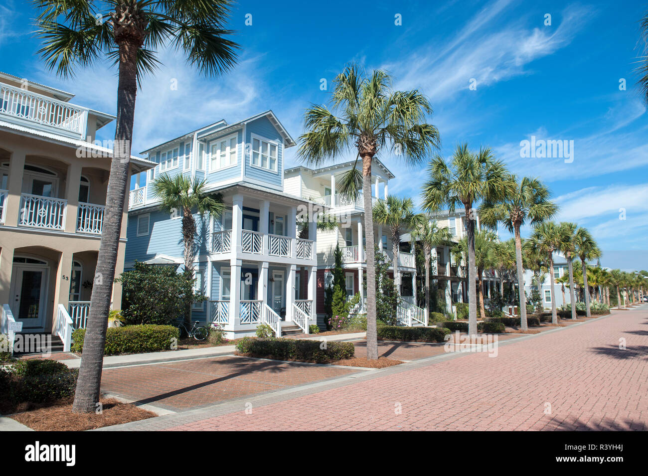 Seacrest beach hi-res stock photography and images - Alamy