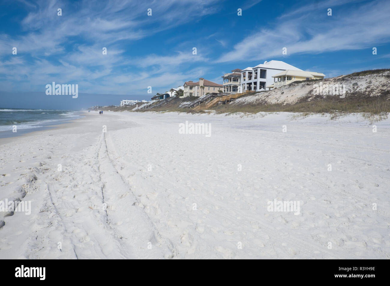Seacrest beach hi-res stock photography and images - Alamy