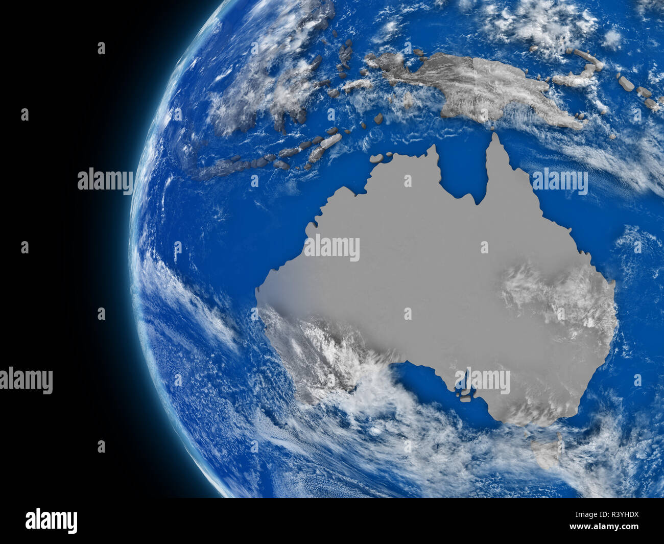 Australian black model hi-res stock photography and images - Alamy
