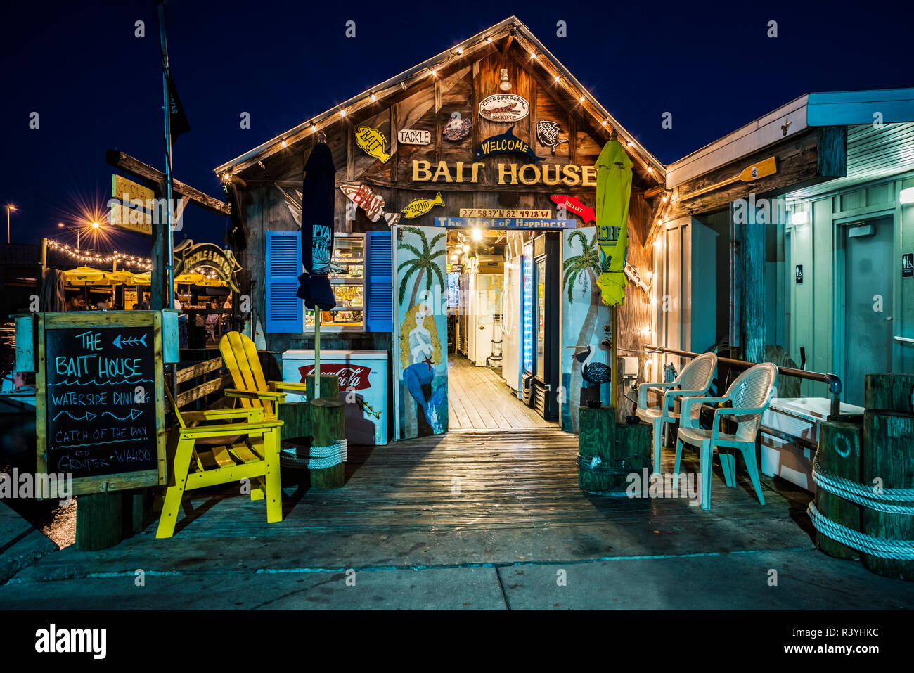 Clearwater house hi-res stock photography and images - Alamy