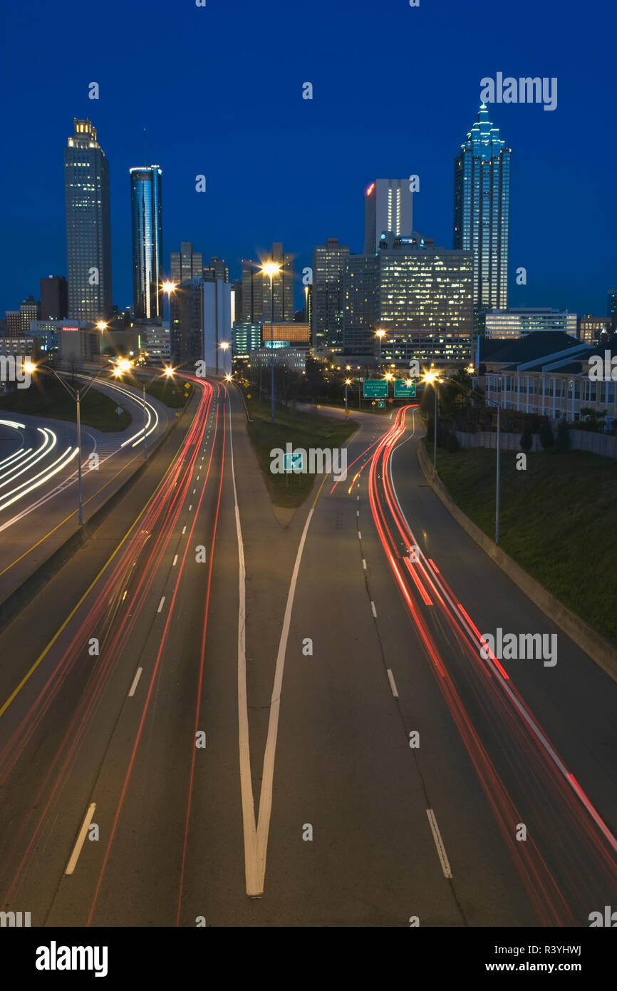 North atlanta georgia hi-res stock photography and images - Alamy