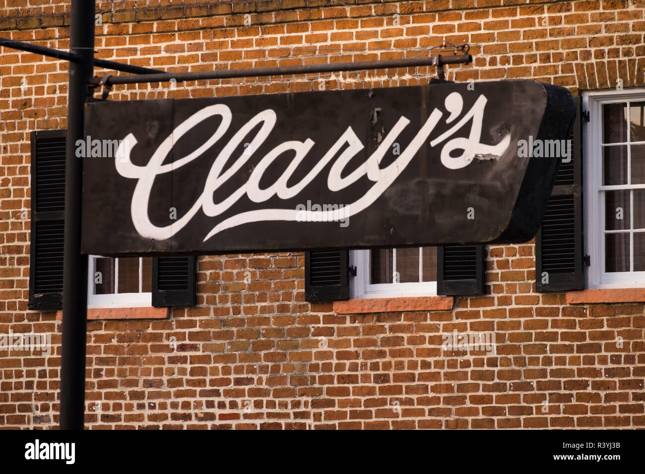 Sign georgia north hi-res stock photography and images - Alamy