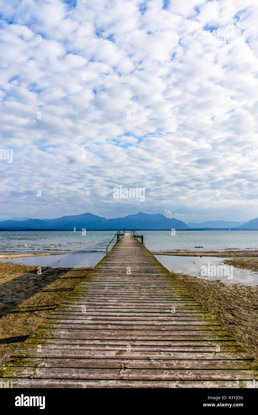 German highlands hi-res stock photography and images - Alamy