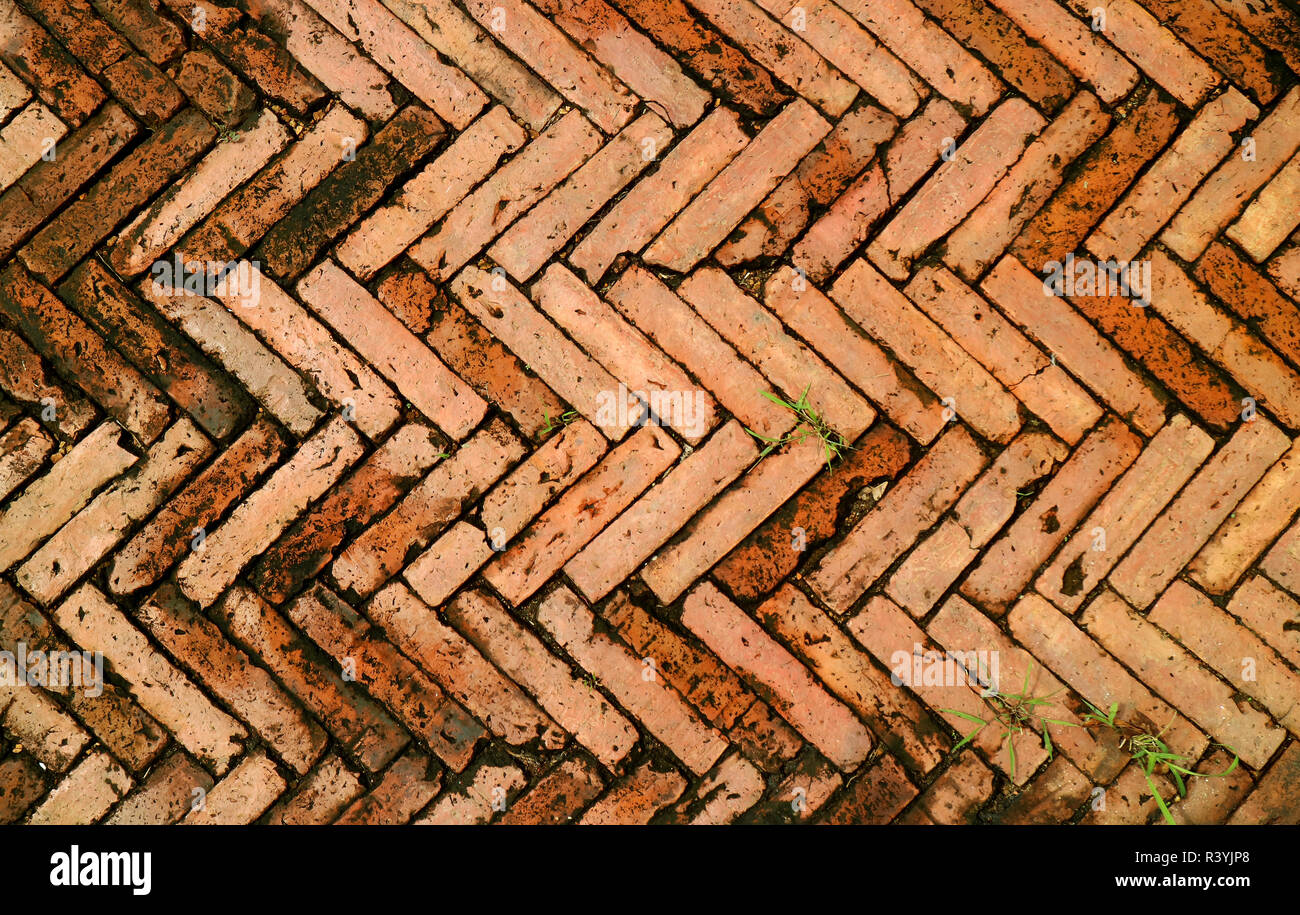 Terracotta Brick High Resolution Stock Photography and Images - Alamy