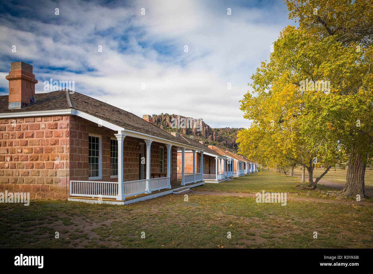 Fort Davis National Historic Site is a United States National Historic ...